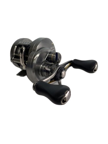 SHIMANO 17 Calcutta Conquest BFS HG-L 03676 Bait Reel | eBay