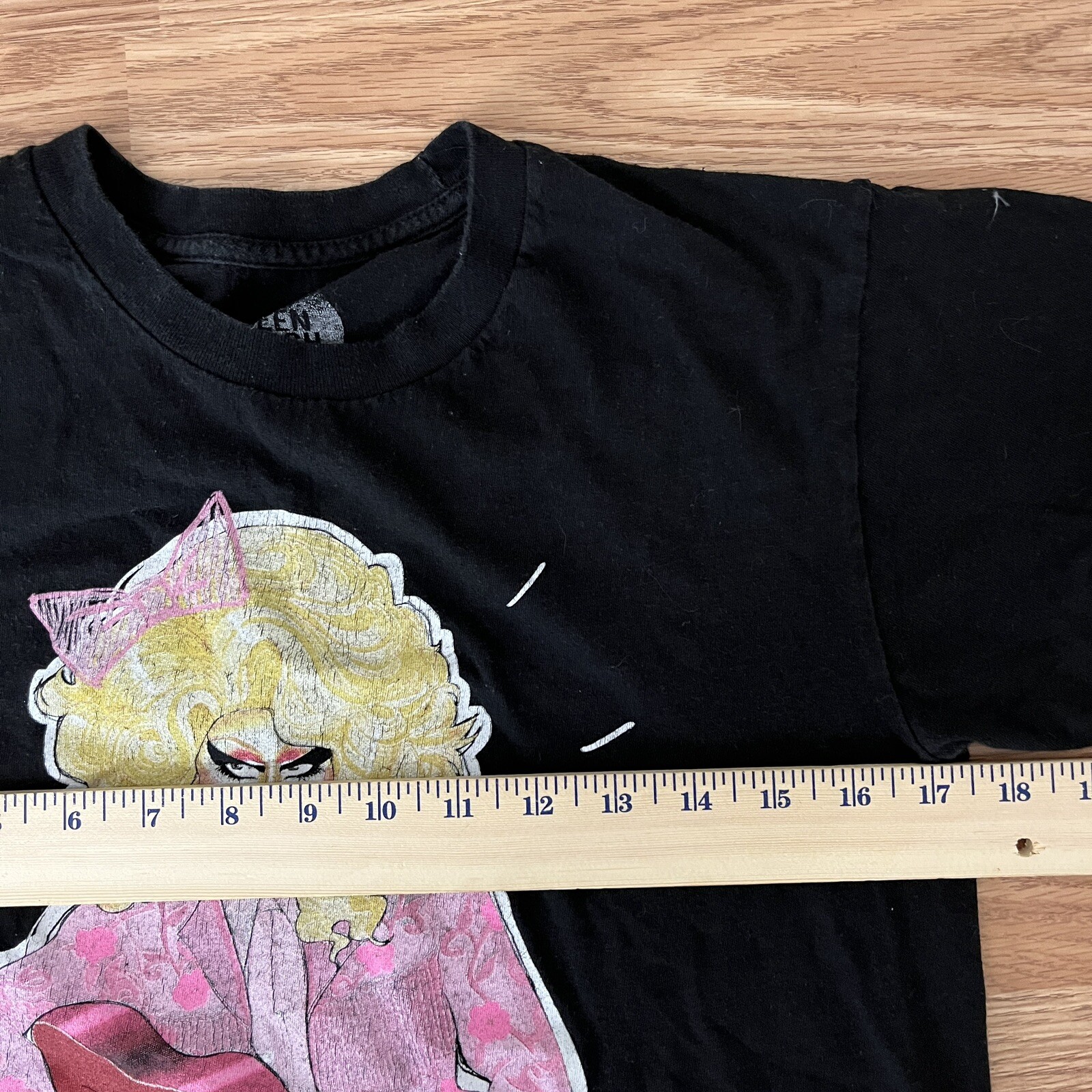 Rupaul Drag Race Trixie Mattel Drag Queen MERCH Black… - Gem