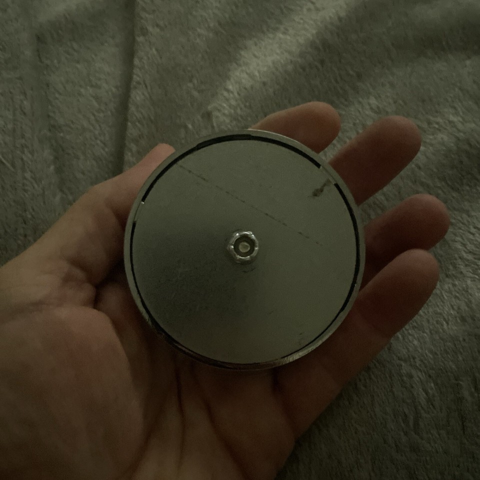 Set 4 67-72 Pontiac Black PMD Rally Wheel II Center Caps Firebird Trans ...