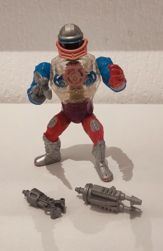 Roboto MOTU Original 80er Figur Masters of the Universe He-Man | eBay.de