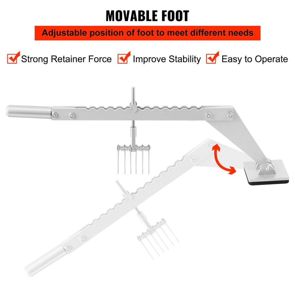 Car Dent Bar Puller Pull Lever Pulling Kit Removal Hammer Repair Auto ...