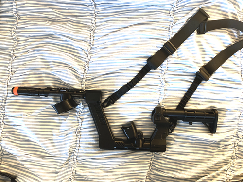 Oculus/Meta Quest Rifle Custom 3D Print | eBay