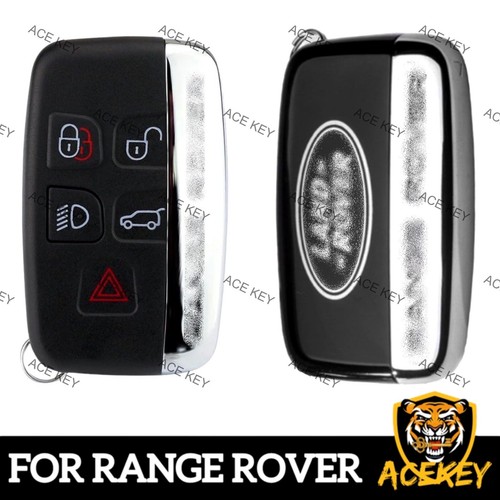 For Land Rover Range Rover Sport LR4 Smartkey Shell logo | eBay Australia