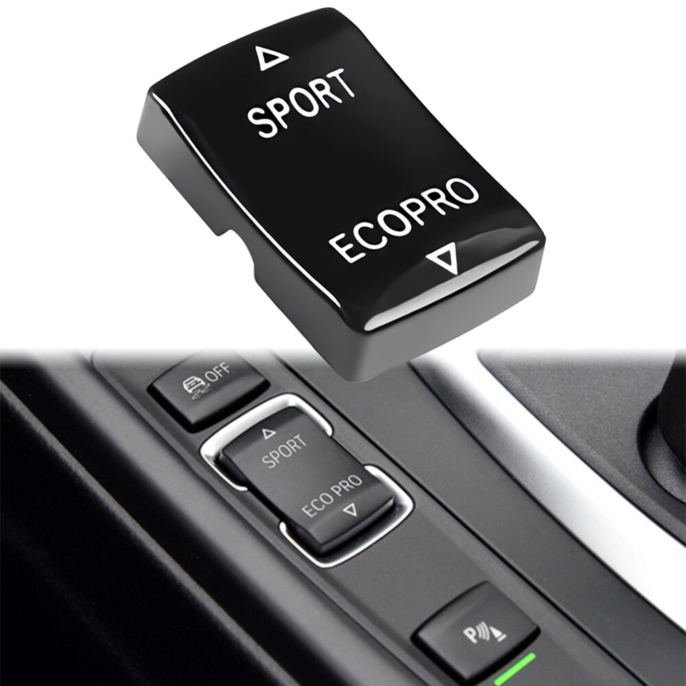 Fit BMW F20 F22 F23 F30 F31 F34 Centre Console Sport ECO PRO Button ...