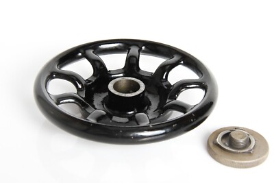 Vintage Singer Sewing Machine Spoked Balance Wheel Flywheel for 99k ...