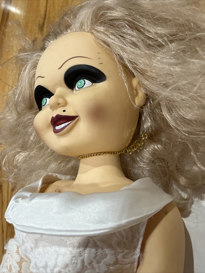 Bride Of Chucky Movie Tiffany Doll | eBay