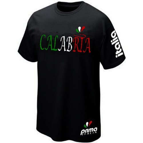 T-Shirt CALABRIA CALABRE ITALIA italie Maillot ★★★★★ | eBay