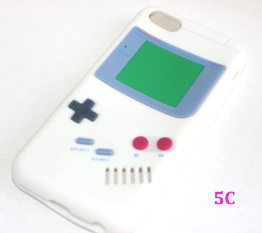 Iphone 5 Cases Gameboy