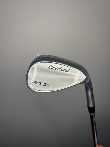 Cleveland RTZ Tour Satin Sand Wedge 56/10 Mid Grind DG Spinner 35.5 ...
