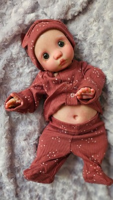 Reborn Baby Peeka | eBay