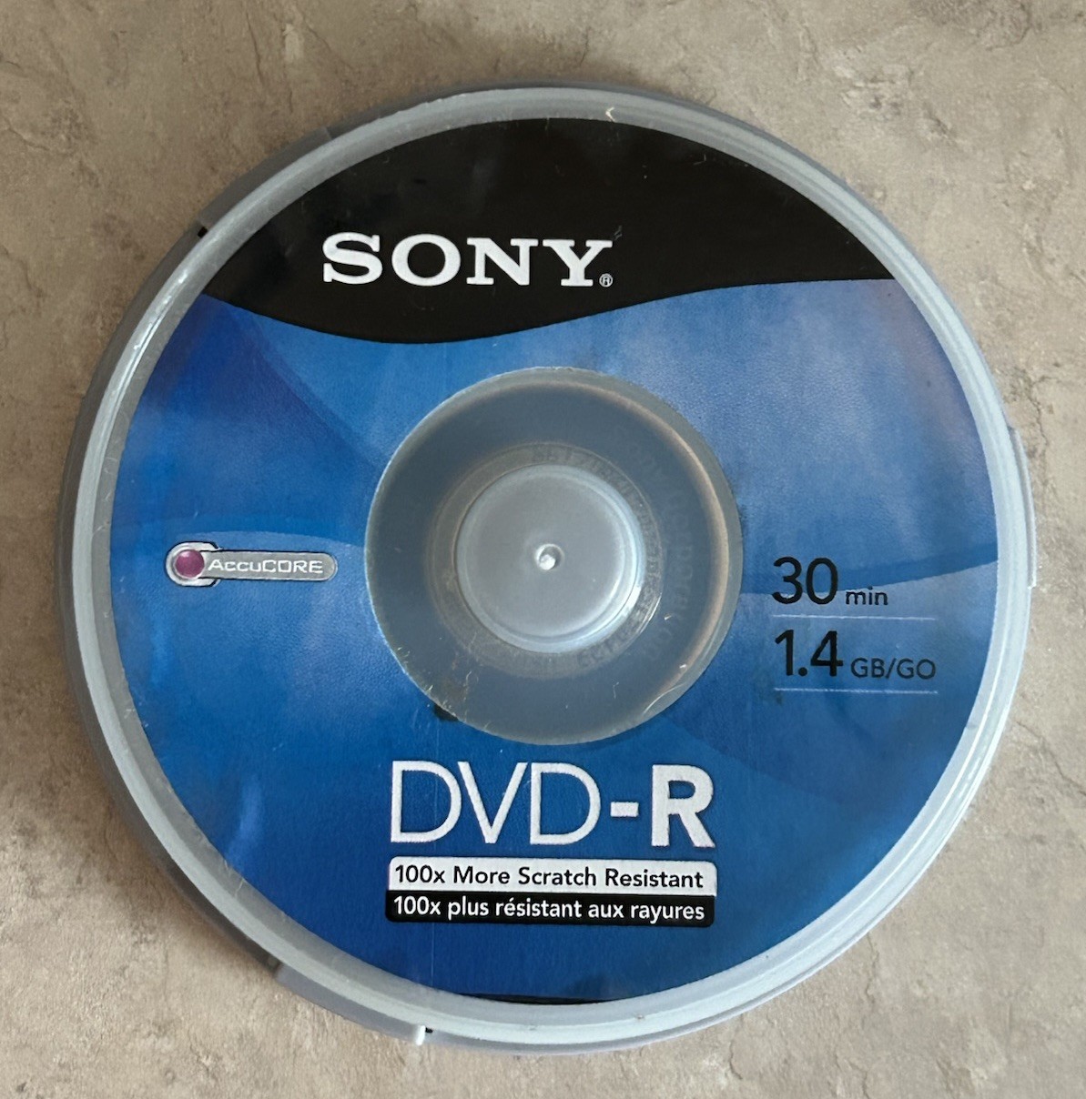 Sony DCR- DVD610 Hybrid Handycam DVD Camcorder With Battery | eBay