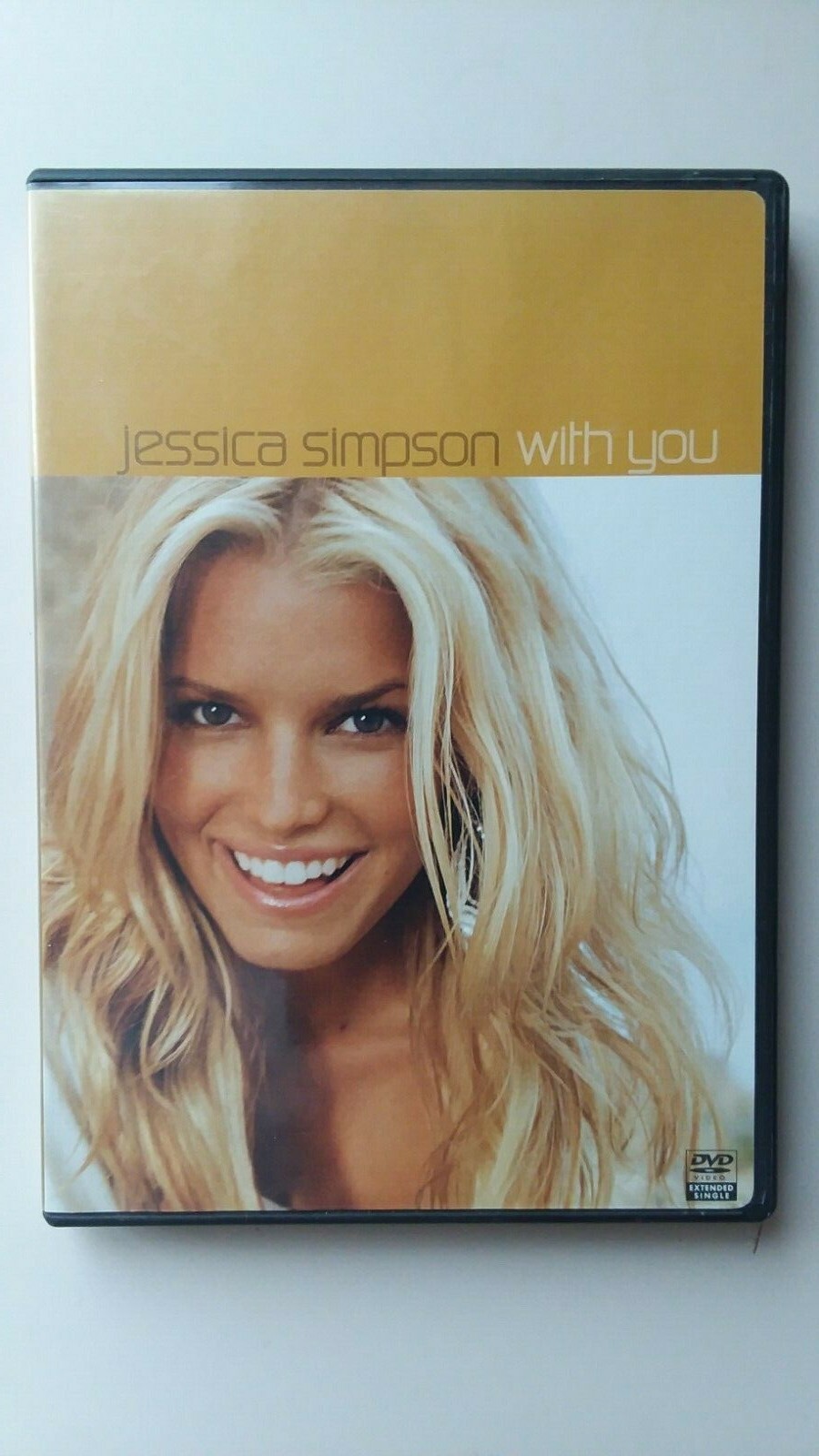 Jessica Simpson with you dvd | eBay