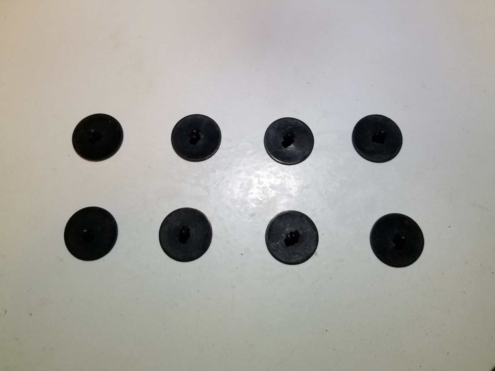 16 17 18 19 NISSAN SENTRA HOOD INSULATION PAD LINER HEAT SHIELD CLIPS ...