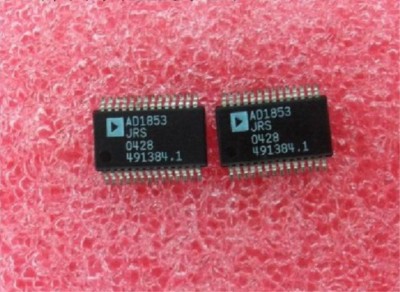 1Pcs New AD1853 AD1853JRS Stereo 24-Bit 192 kHz Multibit Audio DAC ADI ...