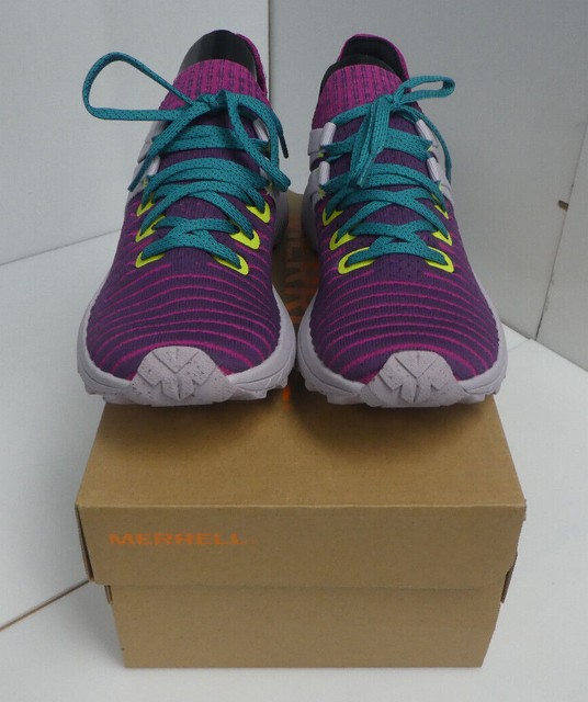 MERRELL Embark Lace Women's Sneaker J067278 - FUCHSIA - Size 8.5 for ...
