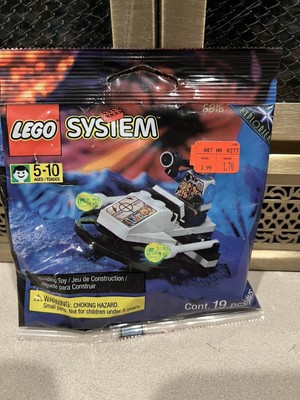 BNSIB Lego System 6816 Exploriens Cyber Blaster (sealed polybag) | eBay