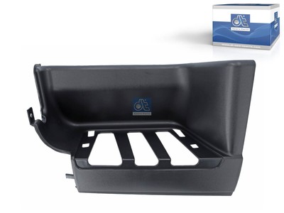 CAPSautomotive Foot Board door sill for Volvo 3175406 20529638 | eBay