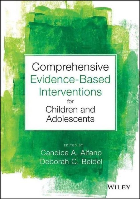 Comprehensive Evidence Based Interventions for Children and Adolescents ...