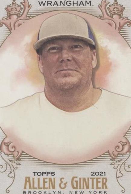 2021 Topps Allen & Ginter's - Kelly Wrangham #237 (RC) for sale online ...