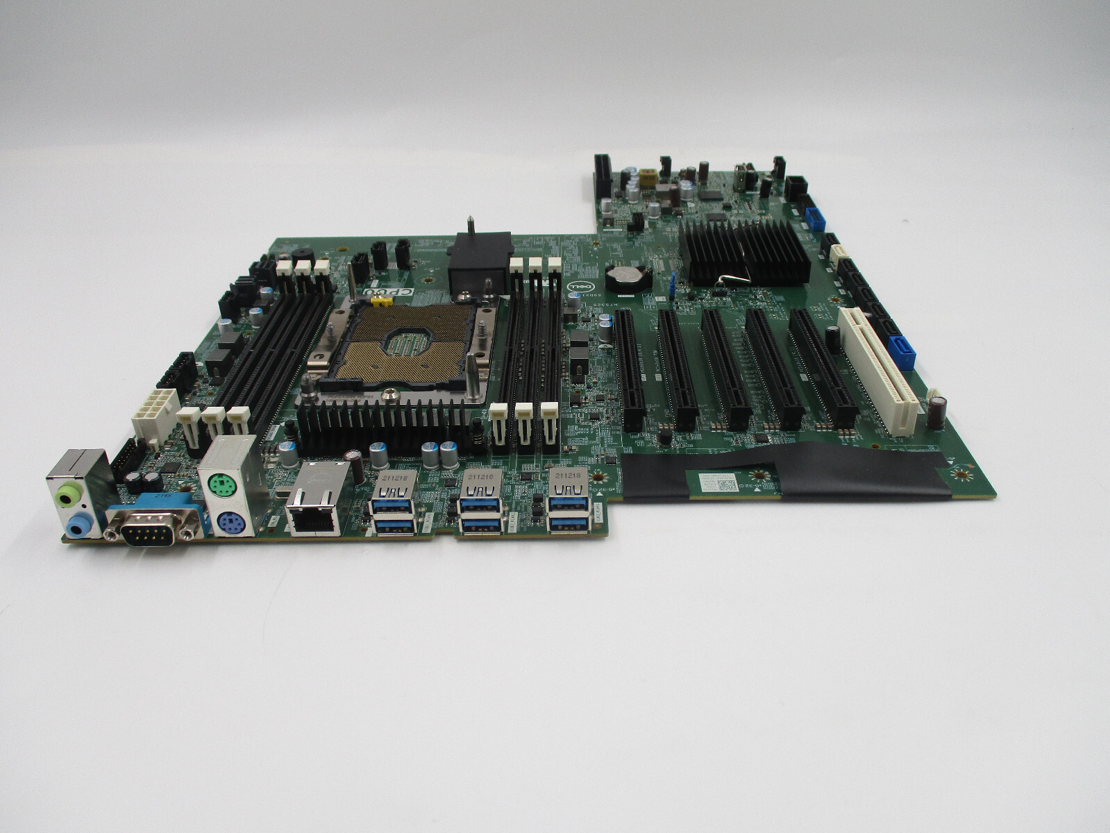 Dell Precision T7820 Motherboard LGA3647 P/N 0804P1 Tested Same for ...