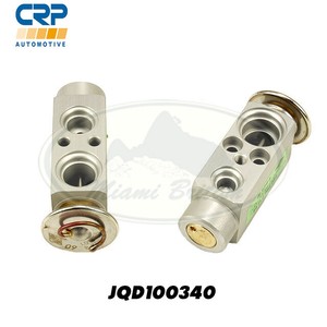 LAND ROVER AC AIR CONDITIONED EXPANSIVE VALVE RANGE P38 JQD100340 CRP ...