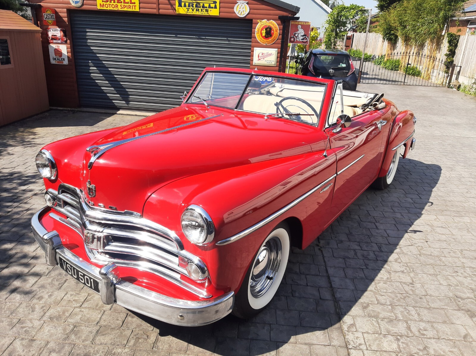Classic American Pickup Truck - UK American Cars
