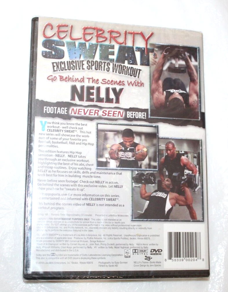 Nelly Workout