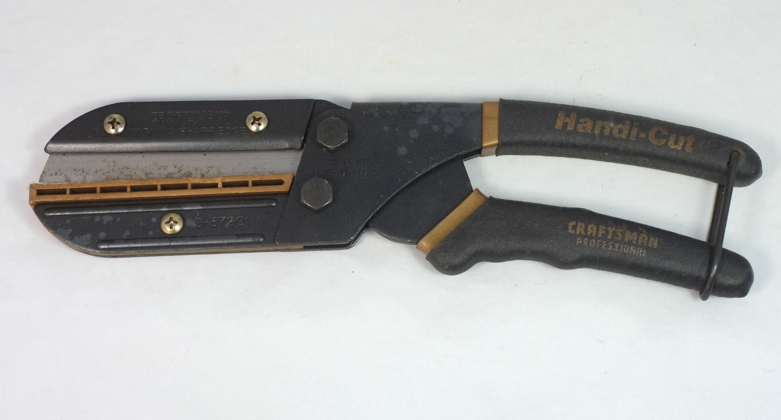 Craftsman Professional Handi-cut Utility Hose Cutting Tool Made USA ...