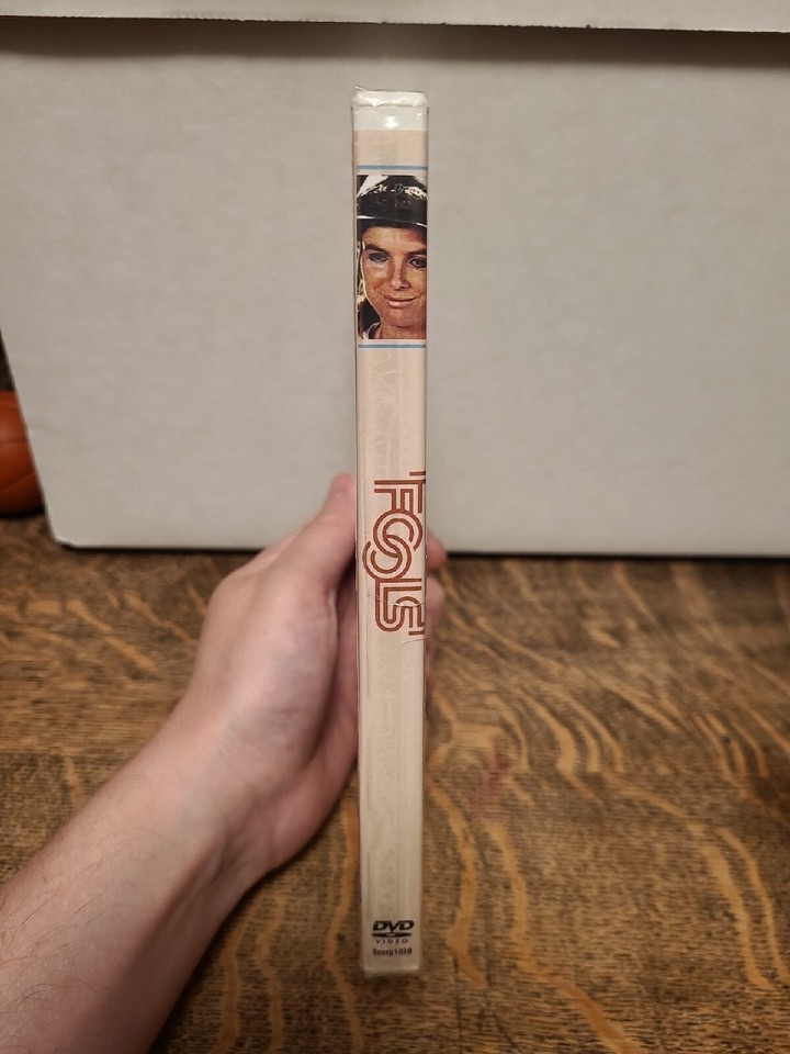 Fools - DVD Scorpion Releasing Jason Robards Katharine Ross BRAND NEW ...