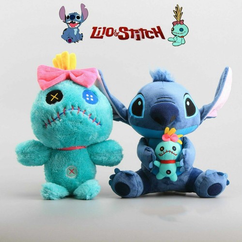 Lilo & Stitch Scrump Plüsch Plüschtier Spielzeug Stofftier Puppe ...