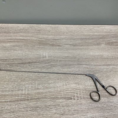 Pilling 50-6816 Feder Ossoff Micro-Laryngeal Scissors Curved Right | eBay