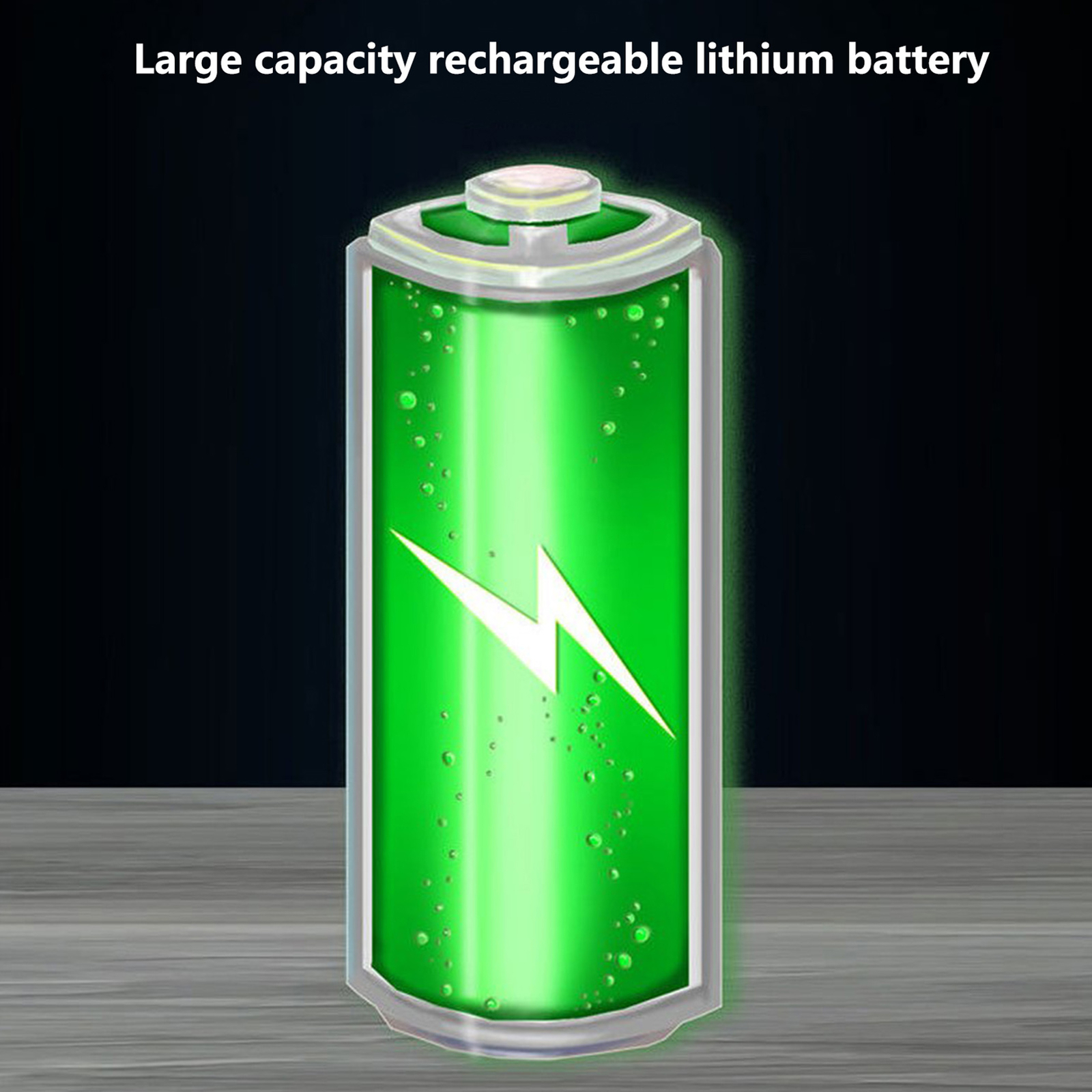 Led Flashlight Long Irradiation Distance Illumination Fast Charging Led ...