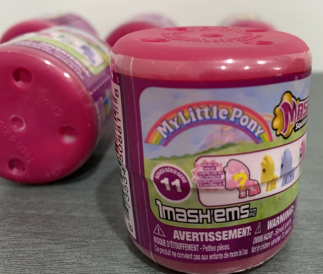 My Little Pony Mashems Series 11 Ln1553 for sale online | eBay