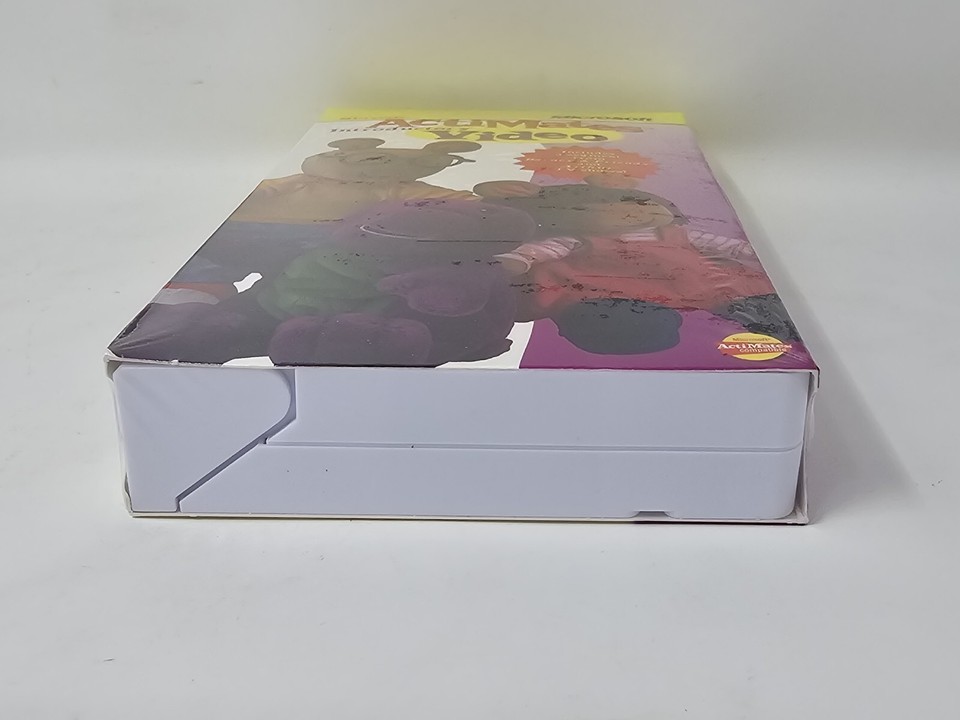 Vintage 1998 Microsoft ActiMates TV Pack for Barney, Arthur & D. W ...