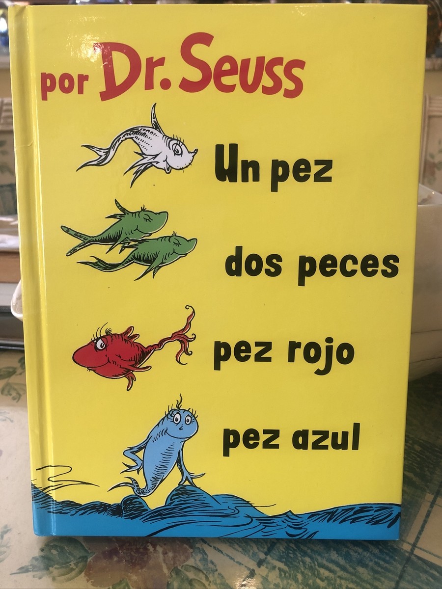 Clip Art De Pez Rojo Del Dr Seuss Jordan Simons (@jordansimons4)