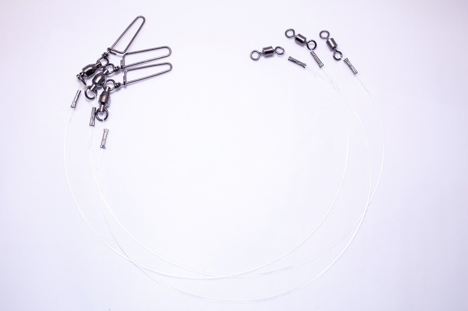 10 FISHING SEAGUAR FLUOROCARBON LEADERS FOR PIKE, MUSKIE, SALMON 60/80 ...