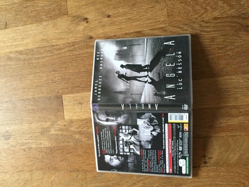 DVD CINEMA ANGELA luc besson jamel debbouze rie rasmussen | eBay