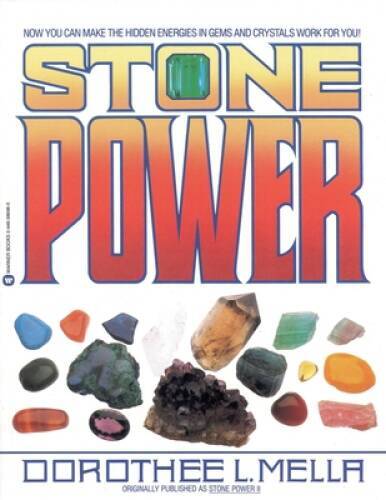 Stone Power - Paperback By Mella, Dorothee - GOOD 9780446386968| eBay