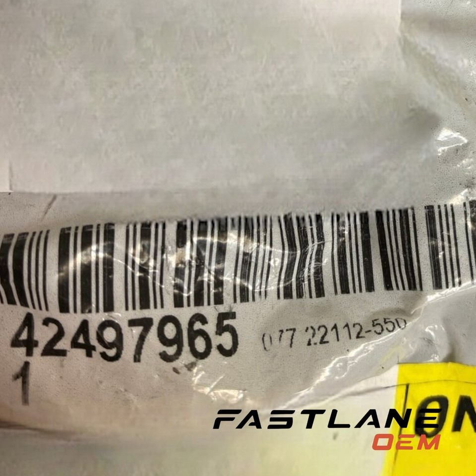 2012-2020 CHEVROLET SONIC RIGHT FRONT BUMPER RETAINER NEW OEM 42497965 ...