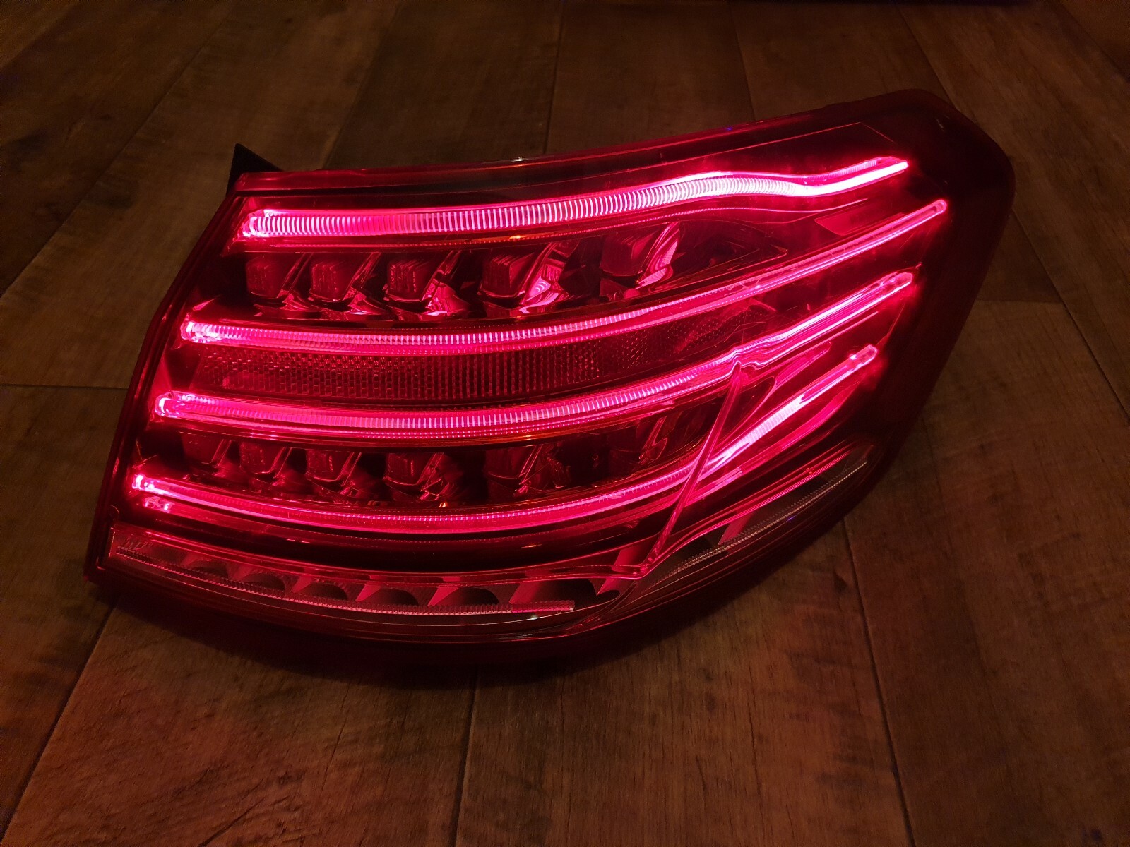 LIFETIME WARRANTY REPAIR! MERCEDES E CLASS W212 E220 E300 2013-2016 LED ...