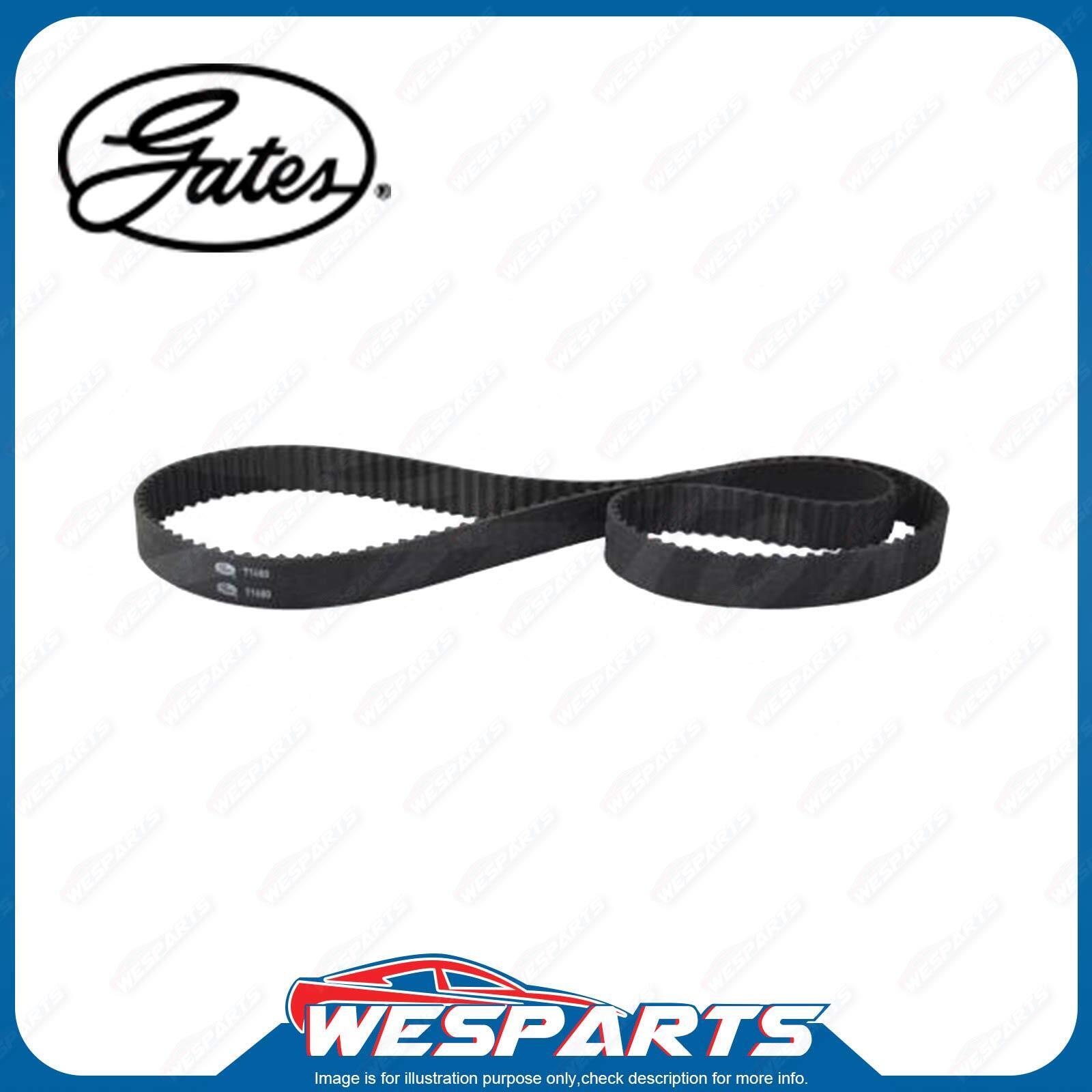 1 x Gates PowerGrip Timing Belt - Part Number T1660 Length 1591mm x ...