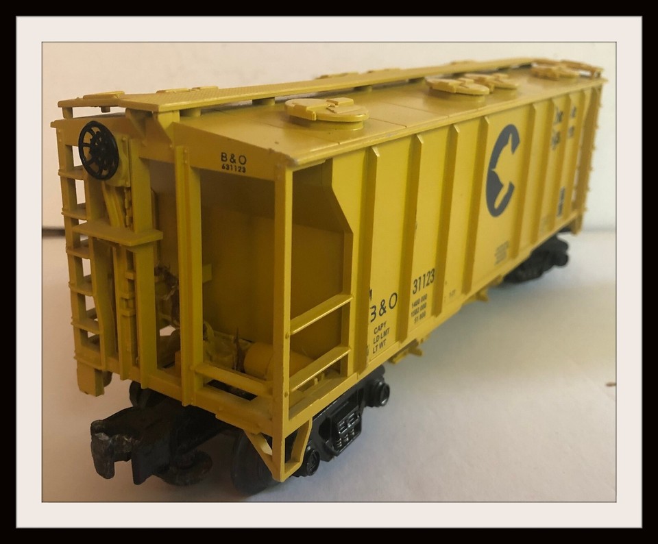 Chessie Closed Hopper # 631123 | eBay