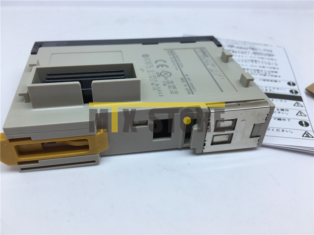1pcs Omron Brand New CJ1W-IC101 CJ1WIC101 PLC Module New In Box | eBay