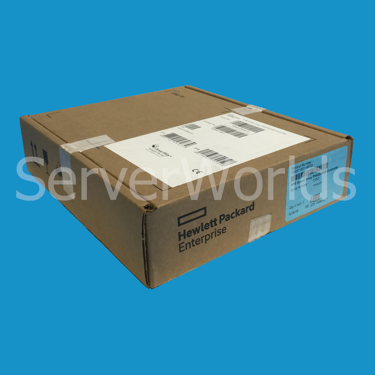 HPe 759557-B21 P542D/2GB Controller 759559-001 789883-001 NEW IN BOX | eBay