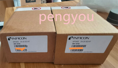 Brand new INFICON vacuum gauge MPG400 351-010 Fast shipping (FedEx/DHL ...