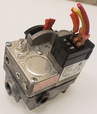 7E3-D5B-029 720-07J 7200IPER G23Q3/4-125-2 OEM Gas Valve of Lennox ...