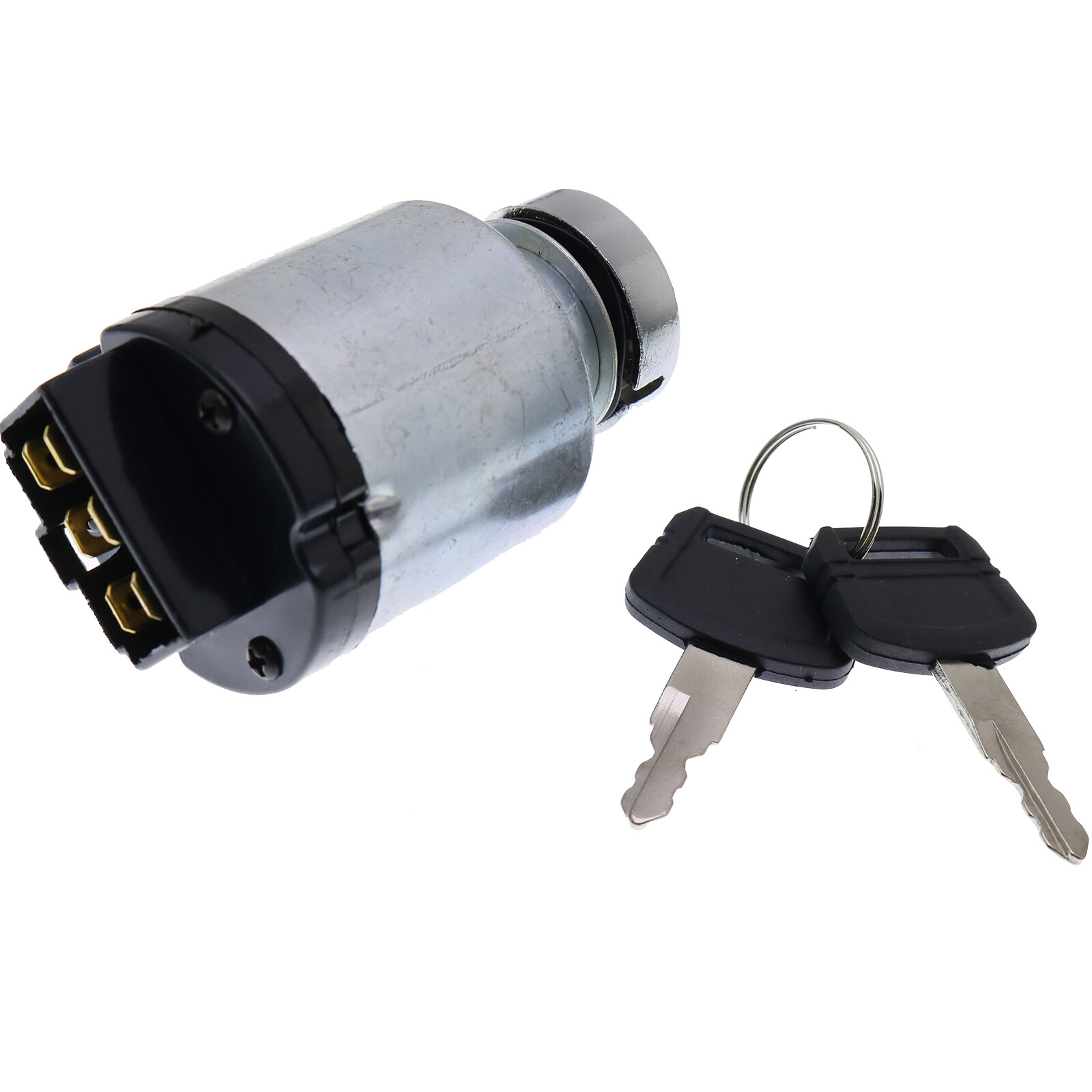 Ignition Switch W/2 Keys for Hitachi EX60-2 EX100-2 EX120-2 EX200-2 ...