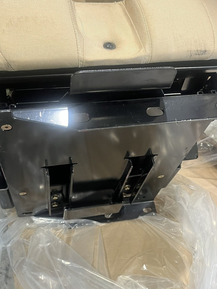 2XHMMWV Seats Seat MRAP GSS M988 Hummer Humvee M923 M939 MRZR MTVR ...