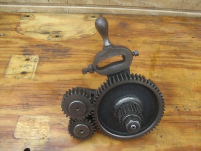 Lathe - Lathe Forward Reverse