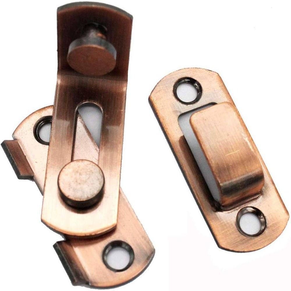 90 Degrees Hasp Red Window Catch Lock Most Door, Locking Windows | eBay